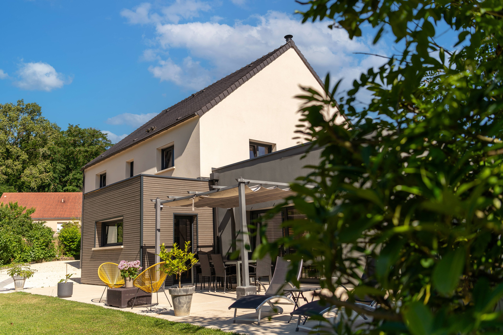 Logements individuels - ARP Architecte | Auxerre - Yonne